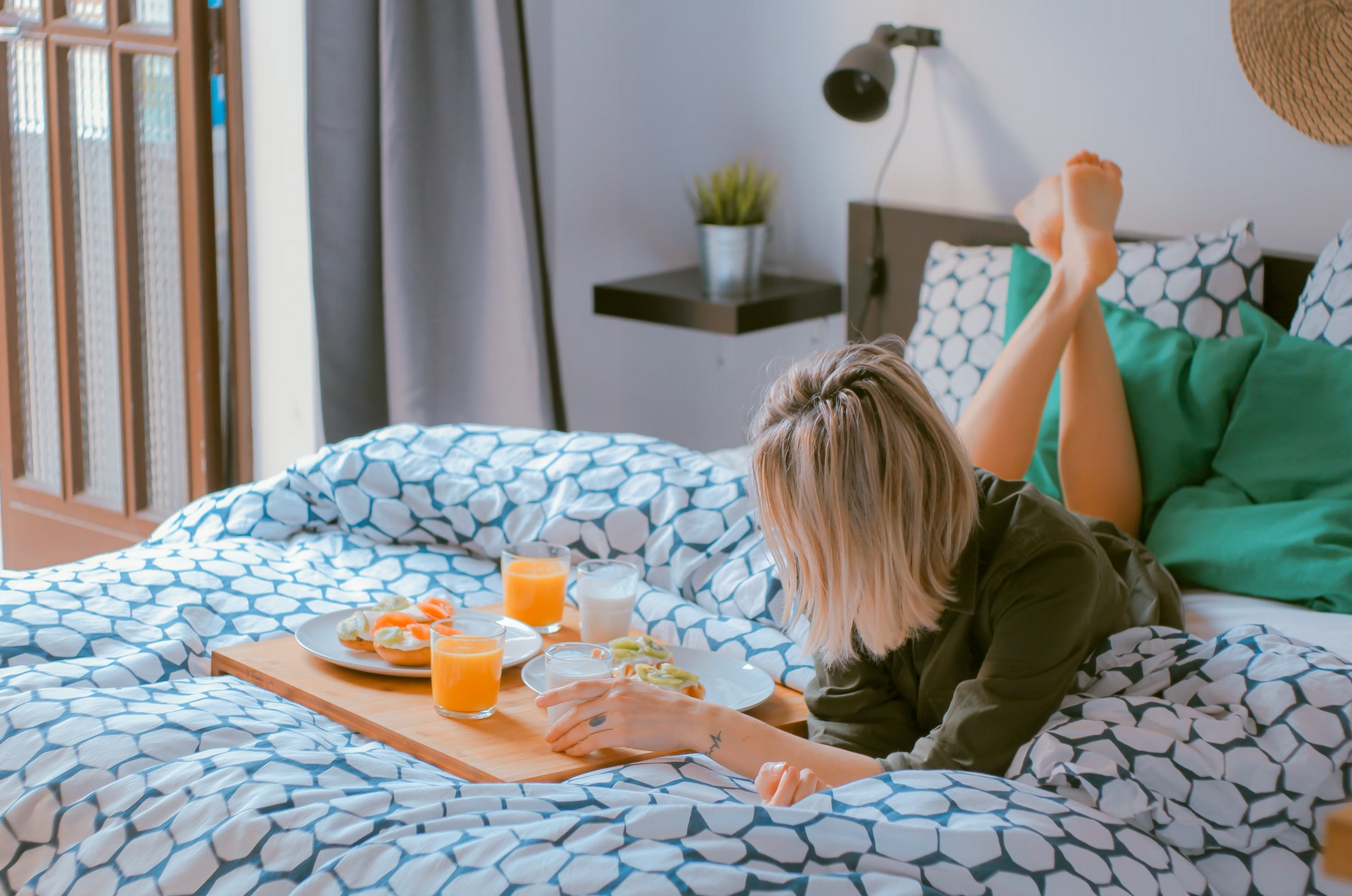 How to Wake Up Energized and Feeling Refreshed Every Day – SLEEP365®