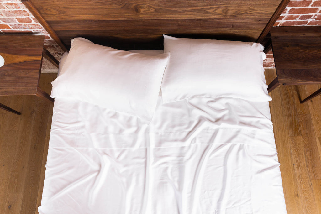 Bamboo Pillowcase Pair – SLEEP365®