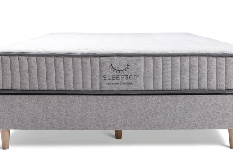 Wood Slat Foundation – SLEEP365®