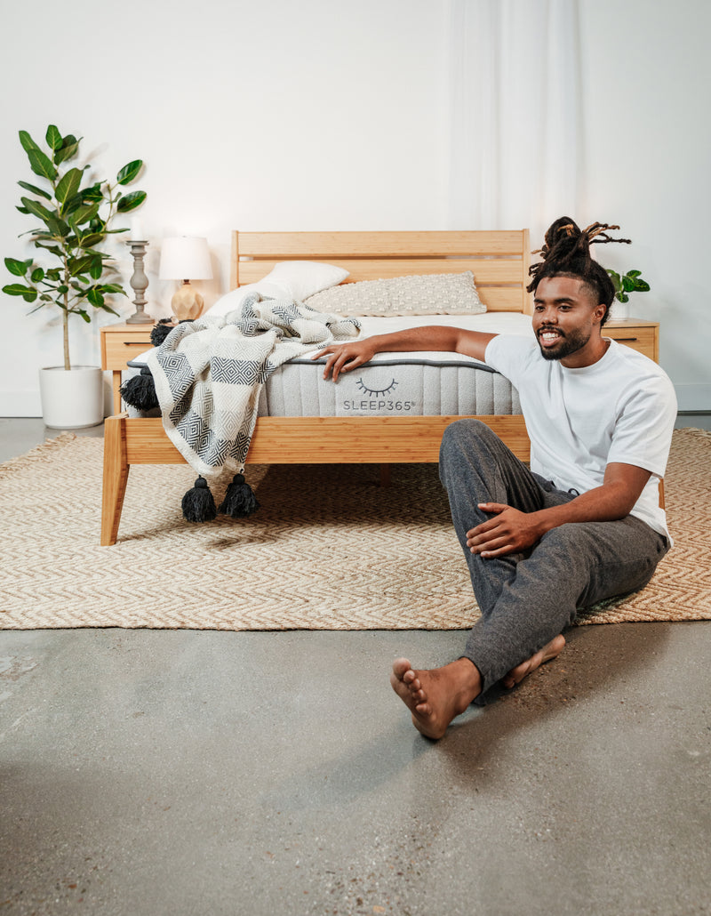 SLEEP365® | Organic Mattresses & Bedding | Shop Online