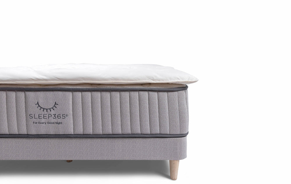 Organic Wool Topper – SLEEP365®