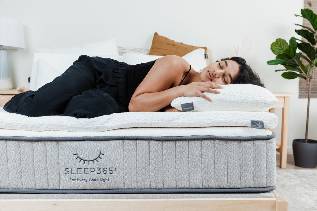 Revive Latex Mattress – SLEEP365®