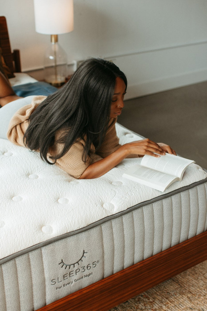SLEEP365® | Organic Mattresses & Bedding | Shop Online