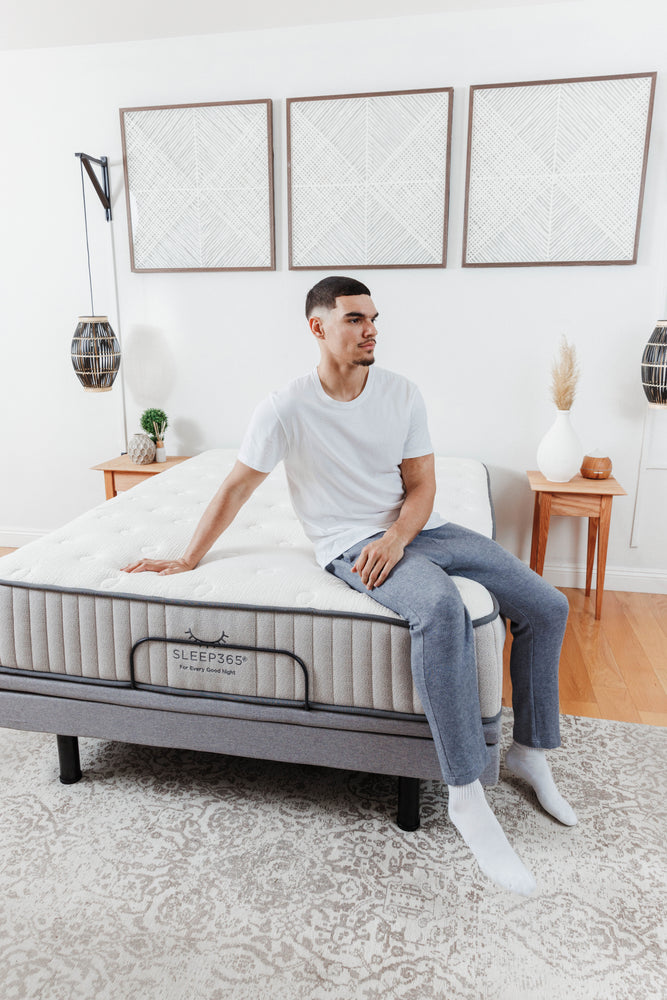 Revive Latex Mattress – SLEEP365®