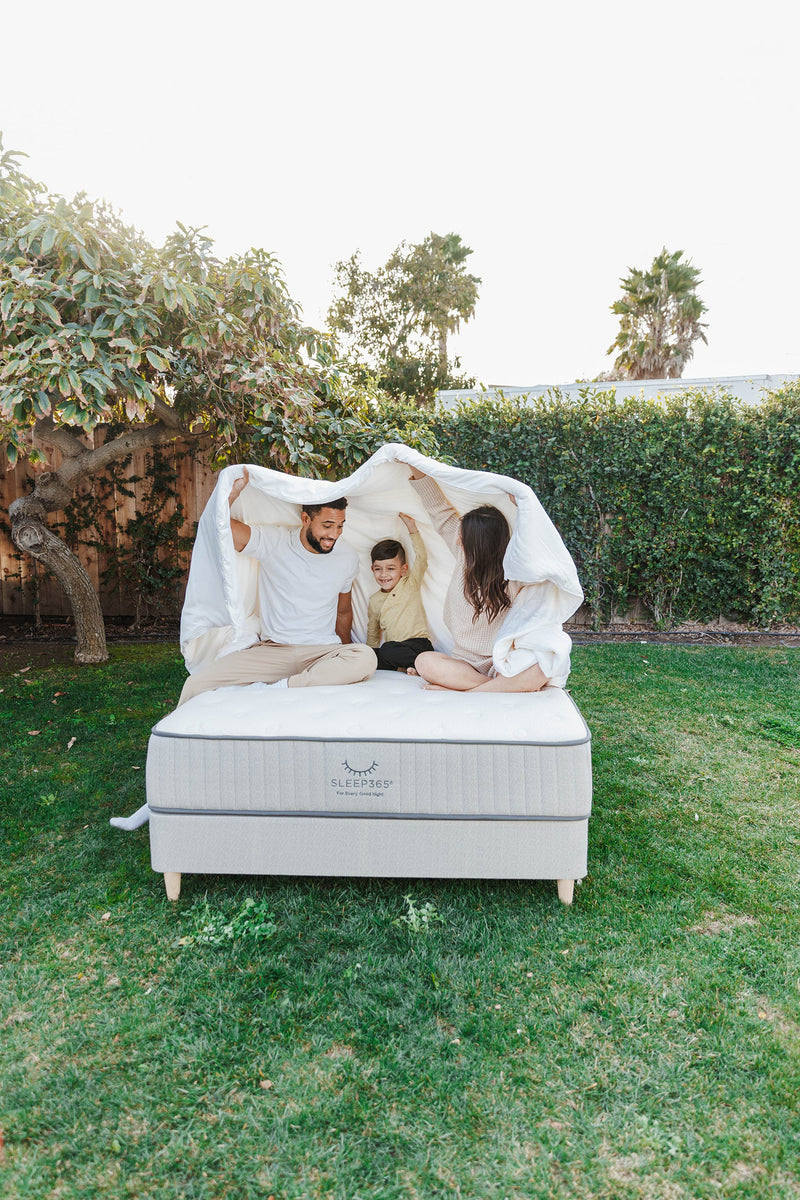 SLEEP365® | Organic Mattresses & Bedding | Shop Online