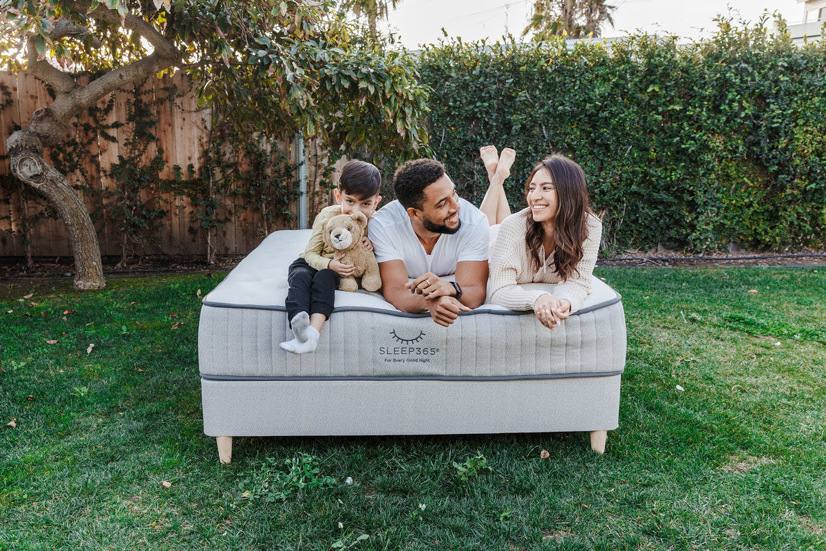 Ultra Low-Profile Bed Foundation – SLEEP365®