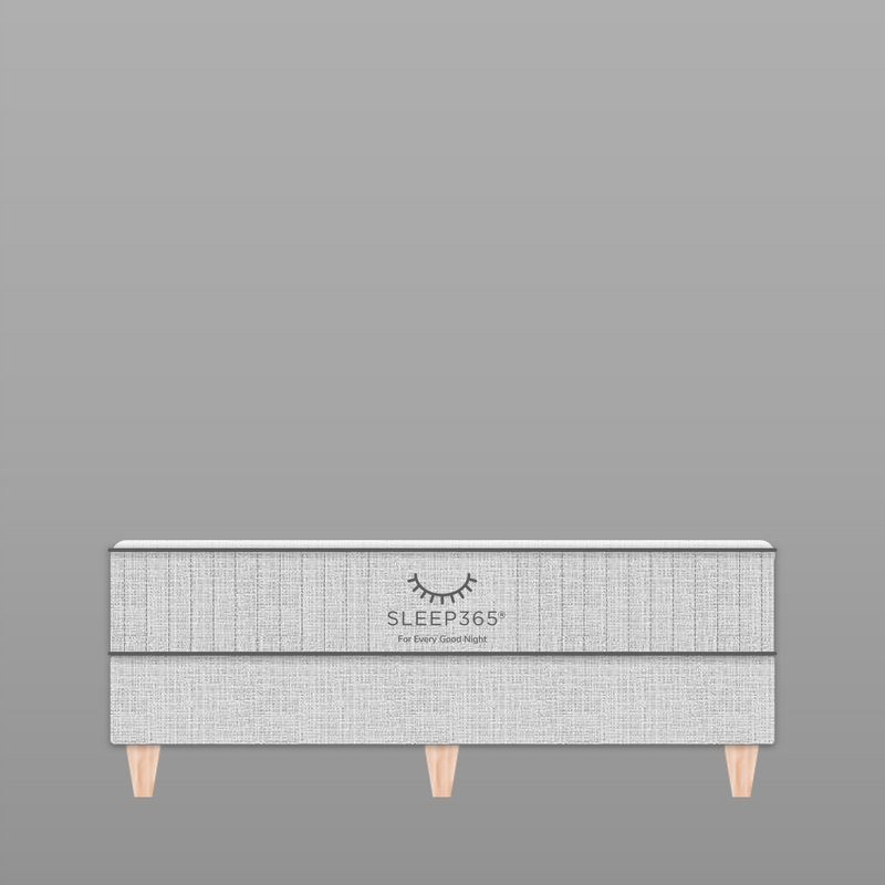 Wood Slat Foundation – SLEEP365®
